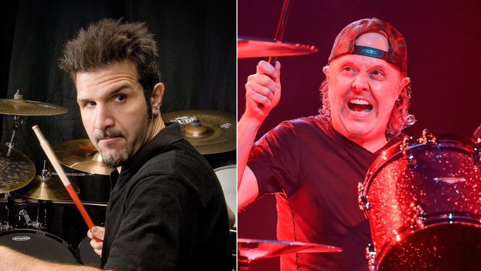 Anthrax & Pantera's Charlie Benante Shares Thoughts on Lars Ulrich's ...