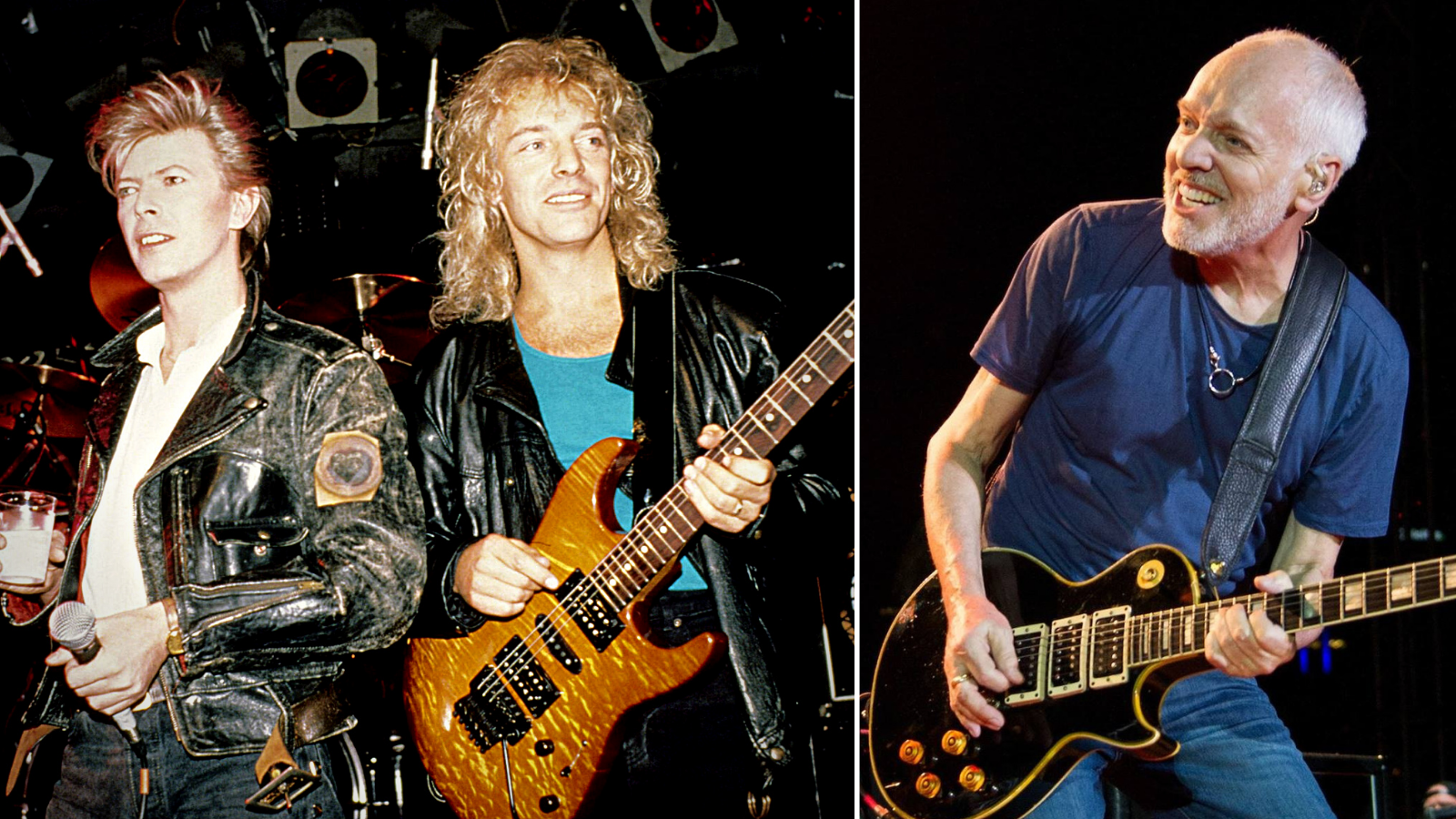 Steve Marriott Peter Frampton