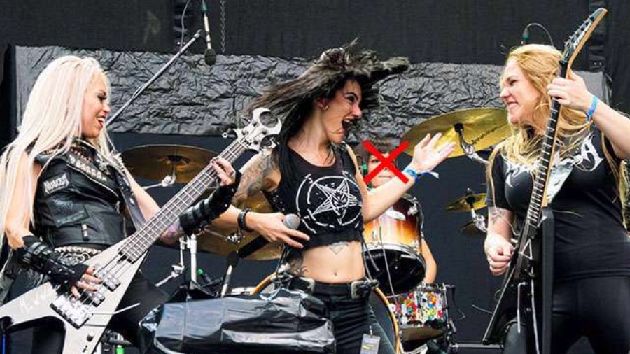 Nervosa Announce Split With Drummer Nanu Villalba | Ultimate Guitar