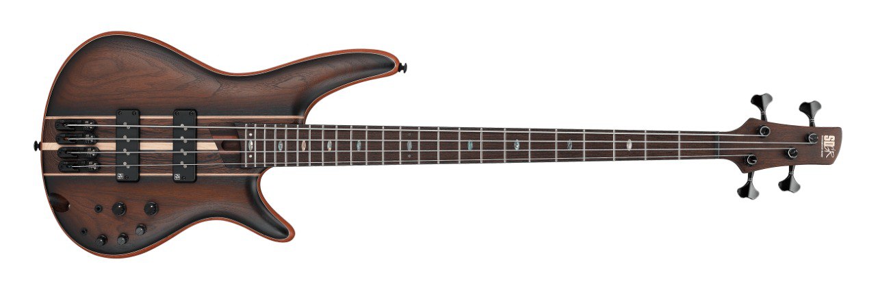 Ibanez Releases First-Ever Fretless Headless Design Bass Guitar ...