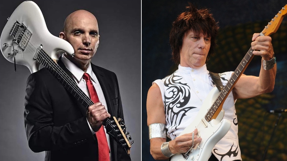 Joe Satriani on Jeff Beck: 'He Paved the Way for Me and So Many Other ...