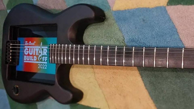 Devil & Sons Create Electric Guitar With Apple iPad, Here's How That ...