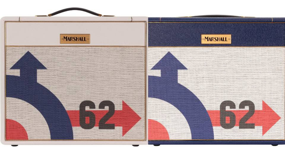 Marshall Unveils Two Limited-Edition 'Target 62' SV20C Combos With a ...