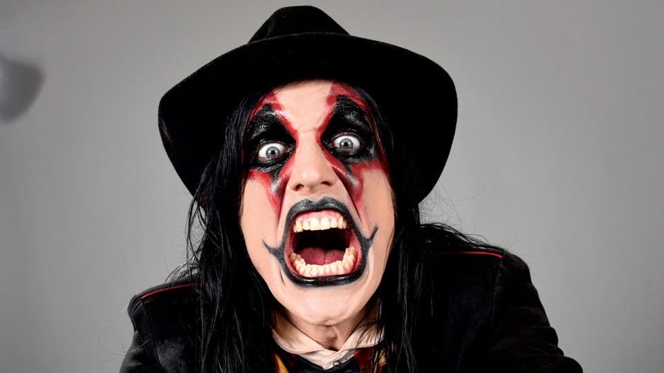 Avatar Frontman Says Modern Metal Has Become 'Too Intellectual' and ...