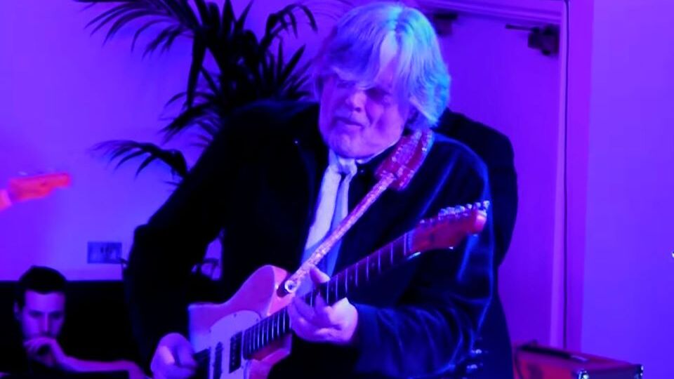 Founding Yardbirds Guitarist Anthony 'Top' Topham Has Died | Ultimate ...