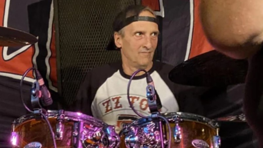 Exodus' Tom Hunting Releases Cover Version of The Time's 'Jungle Love ...