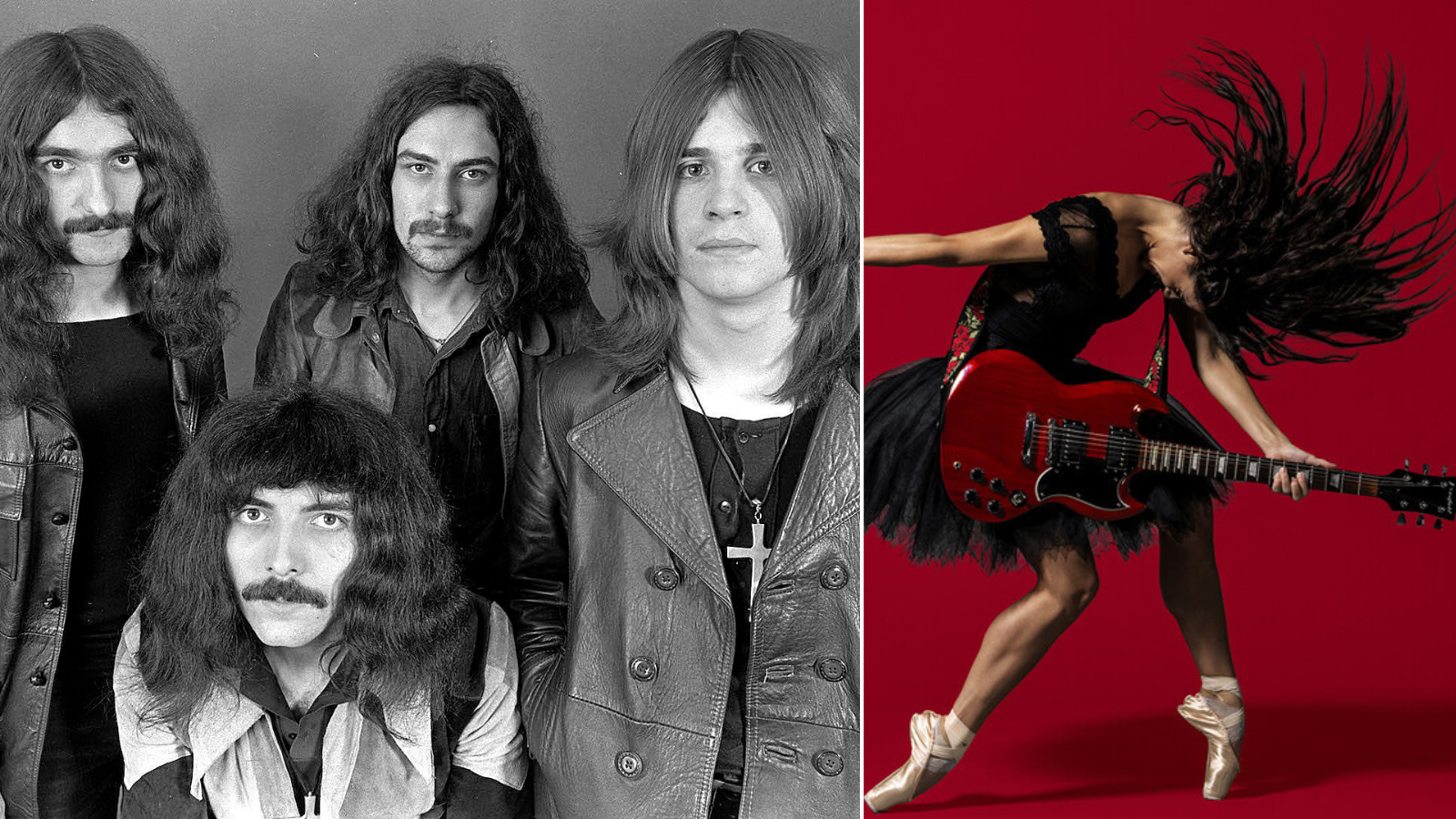Some of Black Sabbath's Songs are Being Transformed Into a Ballet ...
