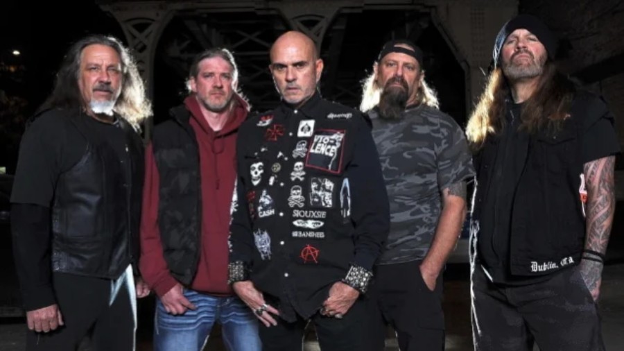 Vio-Lence Clarify Drummer Perry Strickland's Latest Departure from the ...