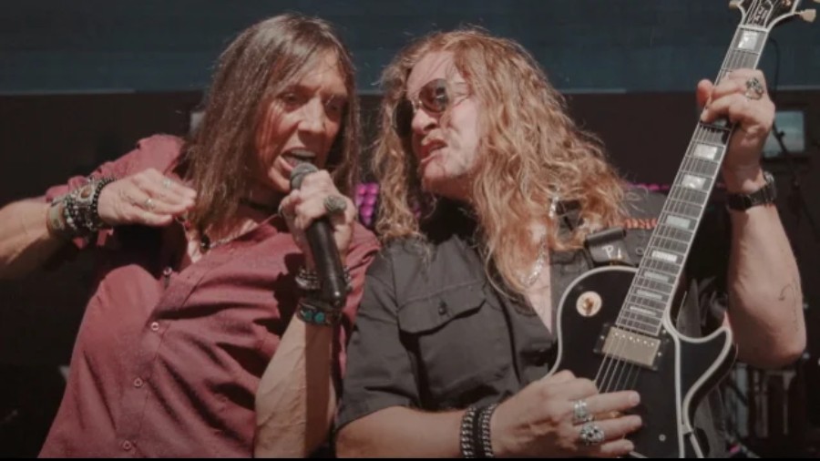 Tesla to Release New Live Album This Summer, Release Live Version of ...