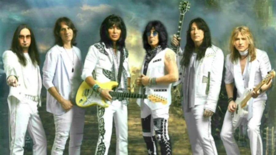 Angel to Release New Album 'Once Upon a Time' in April, Premiere Lead ...