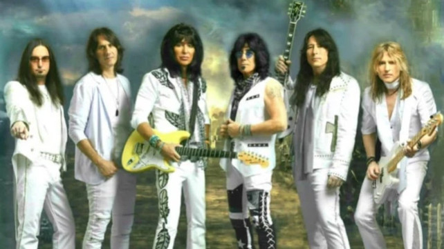 Angel to Release New Album 'Once Upon a Time' in April, Premiere Lead ...