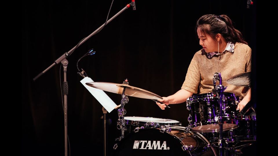 WTF: Jazz Drummer Celebrates Birthday by Drumming for 100 Hours Over 10 ...