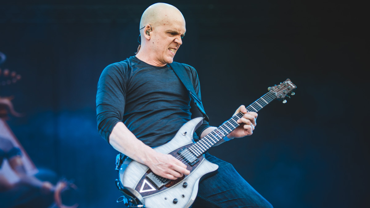 Devin Townsend Explains Why He Doesn't Practice Anymore and Why He Gave ...