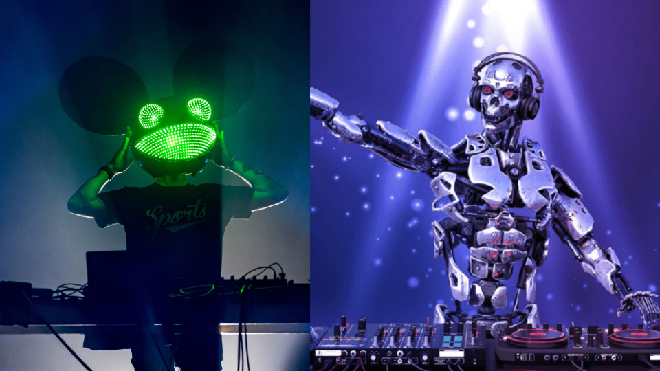 DJ Deadmau5 Weighs in on AI Music: 'Take the Collective Stupidity of ...