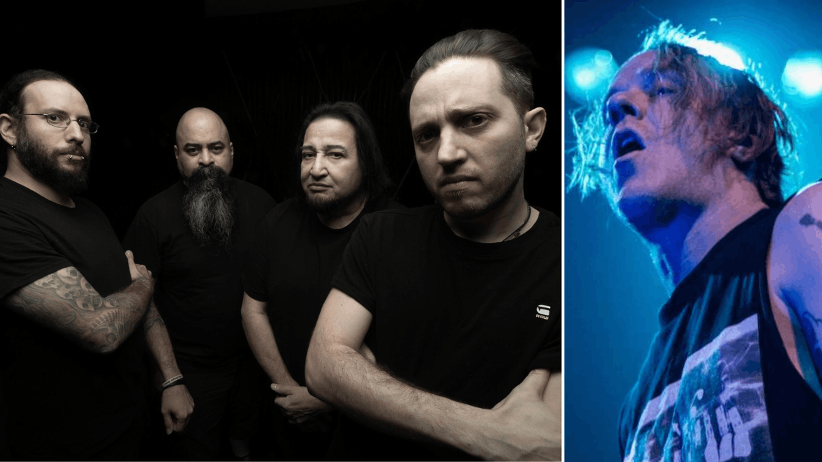 Burton C. Bell Reacts to Fear Factory Performing With New Singer: 'I ...