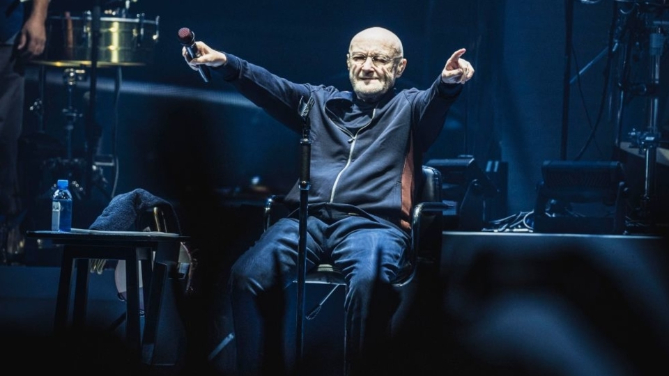 Genesis' Mike Rutherford Gives Update on Phil Collins' Health: 'He's ...