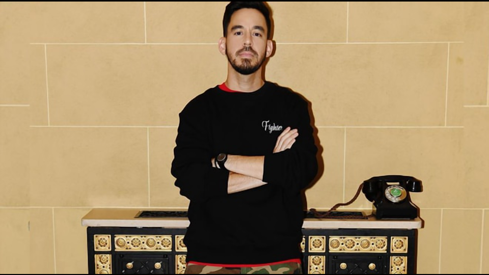 Mike Shinoda Releases New Single 'In My Head' | Ultimate Guitar