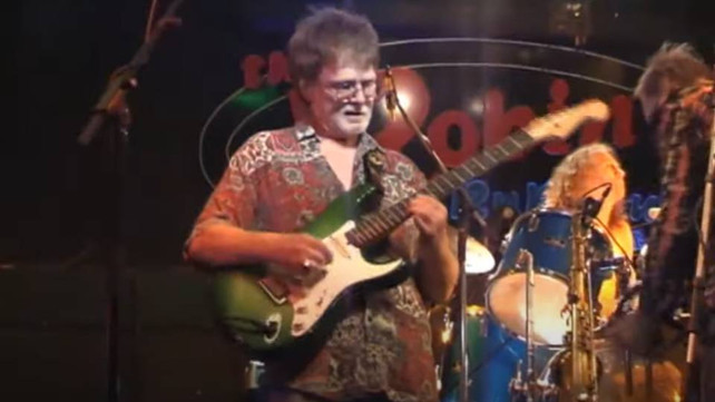 Mick Slattery, Hawkwind Guitarist and Co-Founder, Dies at 77 | Music ...