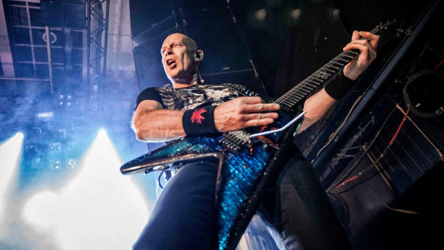 Accept Guitarist Recalls How Heavy Metal Bands 'Struggled' in Early ...