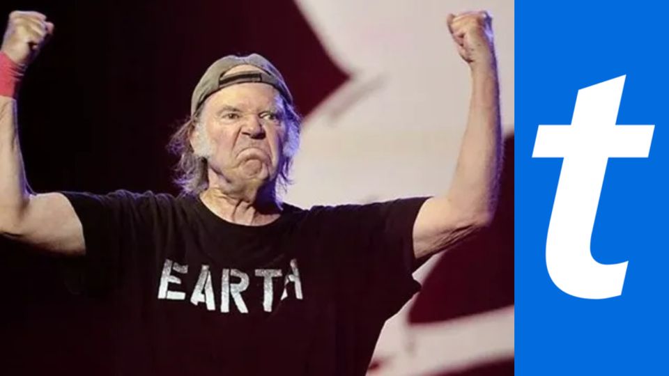 Neil Young Says Touring Is 'No Longer Fun' Since Ticketmaster Got ...