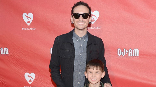 Chester Bennington's Son Blasts Conspiracy Theories Surrounding His ...