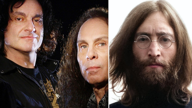 Black Sabbath & Dio Drummer Opens Up on Playing With John Lennon on His ...