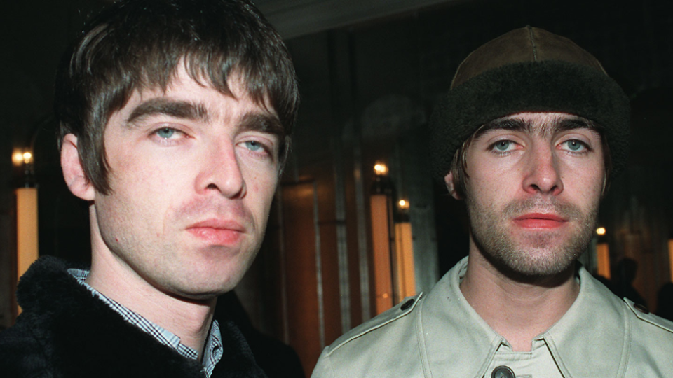 Liam Gallagher Says He 'Nearly Died' for Oasis, Wants Noel to Call Him About Reunion | Ultimate ...