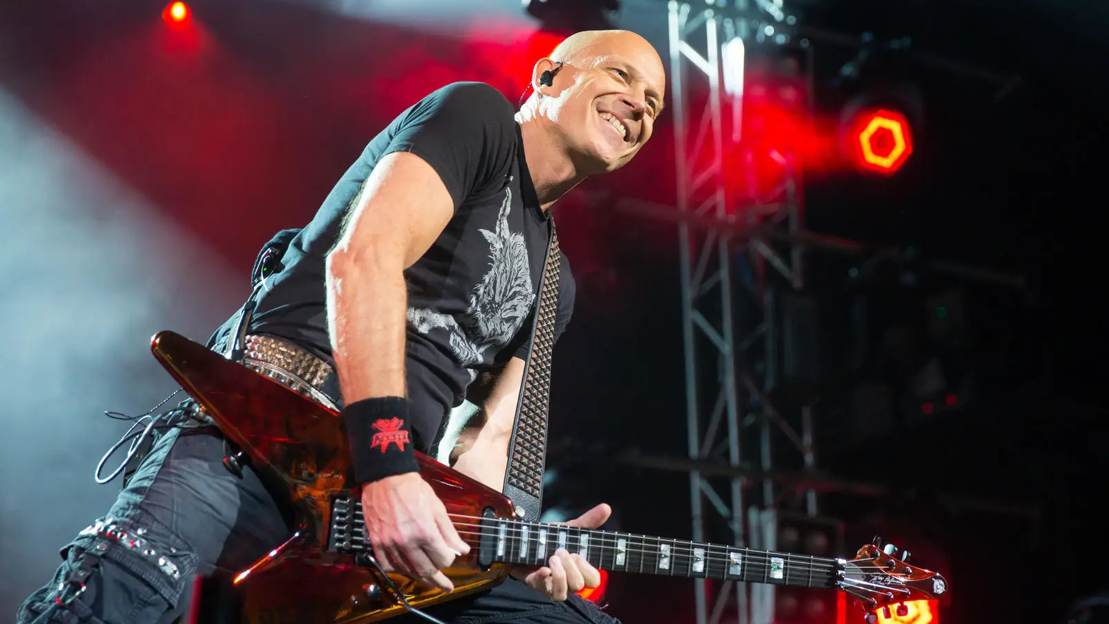 Accept's Wolf Hoffman Speaks Up on Band Still Playing Old Songs in Original Key, Praises Singer ...