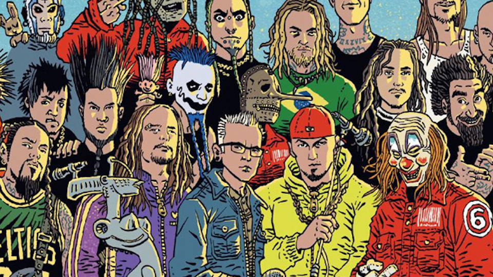 Google Data Shows Nu Metal Is Coming Back After 20 Years | Ultimate Guitar