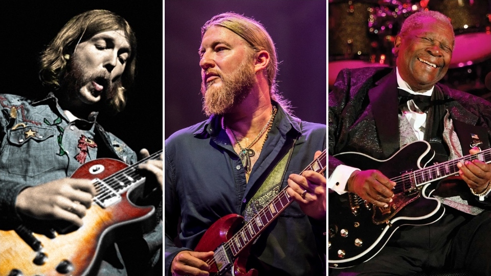 Derek Trucks Explains How Duane Allman Influenced Him, Opens Up on ...