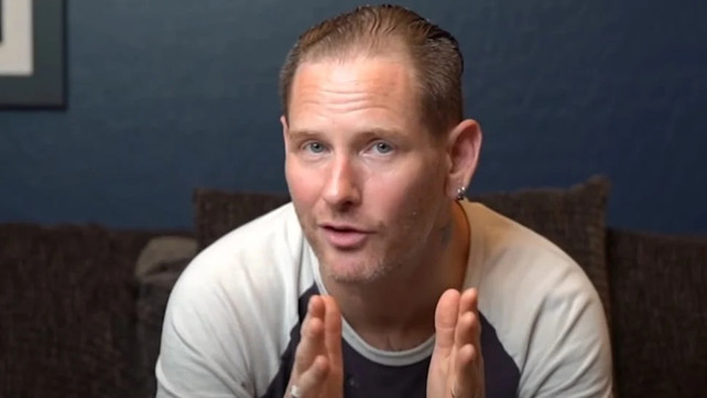 Corey Taylor Reveals What He Looks for in Young Bands: 'You Don't Have ...