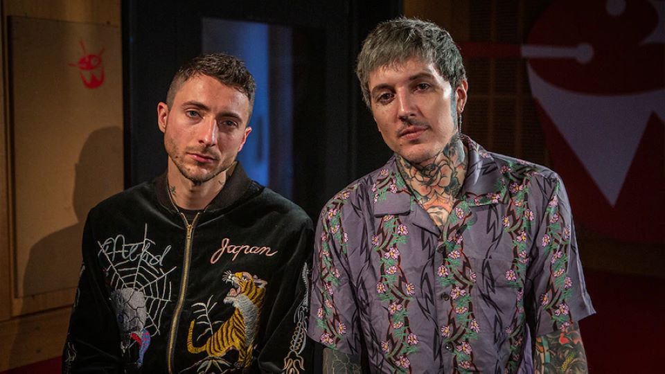 Jordan Fish Explains Why Bring Me The Horizon's New Tracks Aren't ...