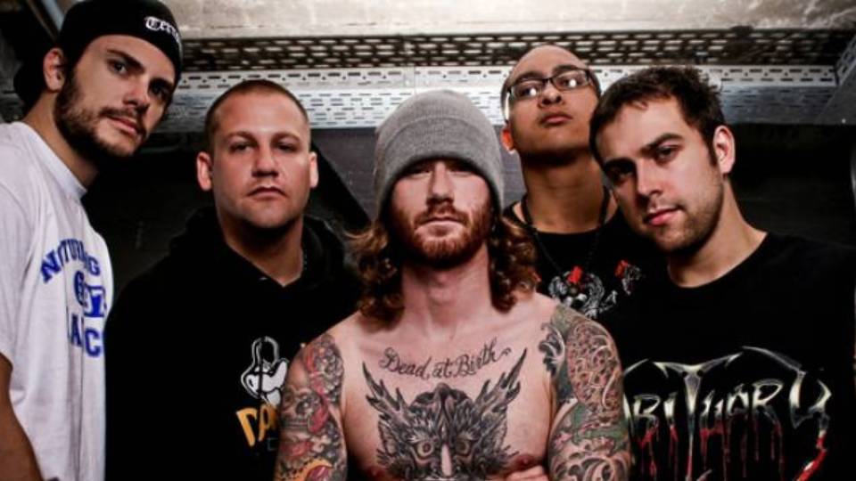 Hardcore Band Terror Says This Venue Has the 'Worst Security This Band ...