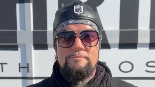 Ex-Saliva's Joey Scott Announces First U.S. Tour Since Wayne Swinny's ...