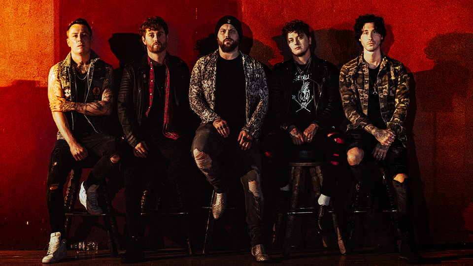 Asking Alexandria Release New Single 'Dark Void' | Ultimate Guitar