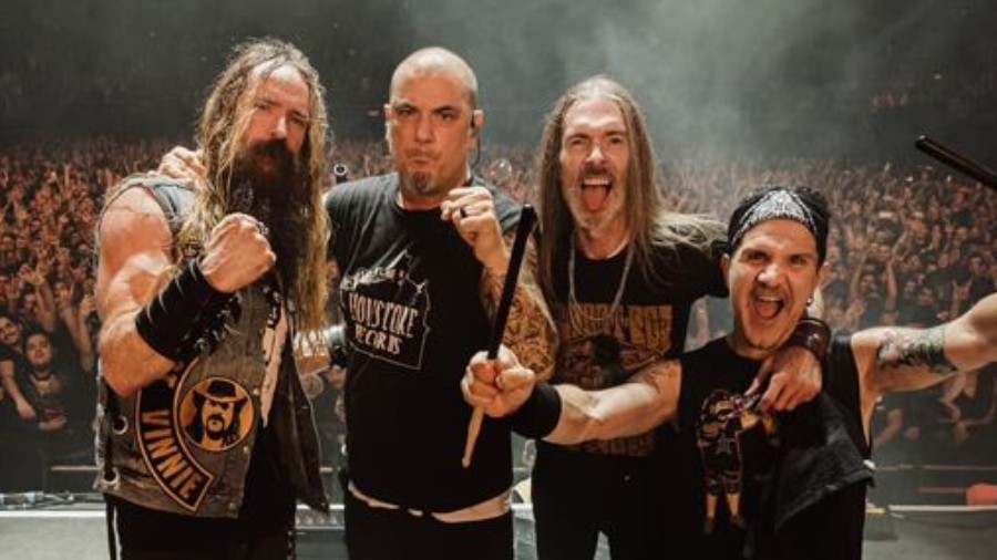 Charlie Benante Says He Wasn't Involved in Decision to Use Pantera Name ...
