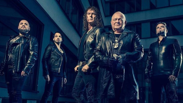 U.D.O. to Release New Album 'Touchdown' in August | Ultimate Guitar