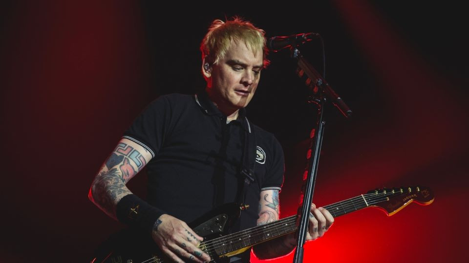 Alkaline Trio's Matt Skiba Forms New Band LEKTRON With Members of AFI ...