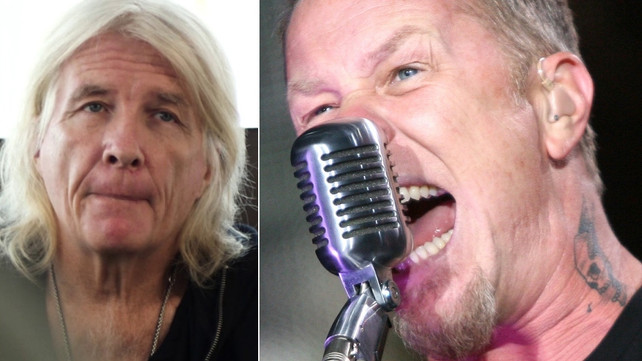 Bob Rock Says Metallica Was Very 'Opinionated' While Working on 'Black ...