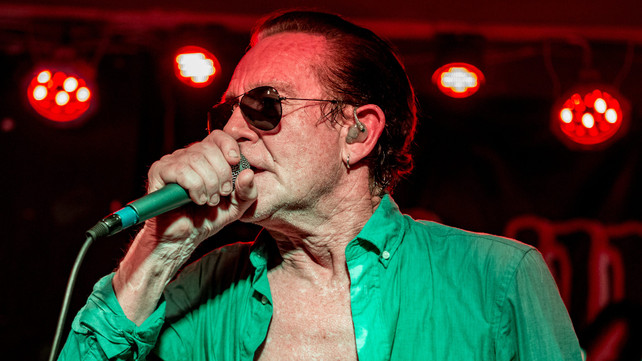 Ex-Rainbow's Graham Bonnet Reveals Band He 'Couldn't Believe' Used ...