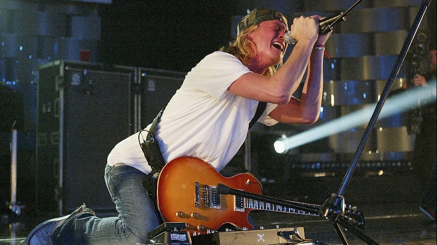 Puddle of Mudd Announce Release New Single 'My Baby' and Announce New ...