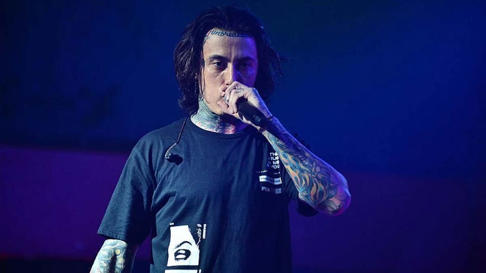 Ronnie Radke Slams 'Boring' Crowd at Recent Falling in Reverse Show ...
