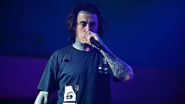 Ronnie Radke Slams 'Boring' Crowd at Recent Falling in Reverse Show ...