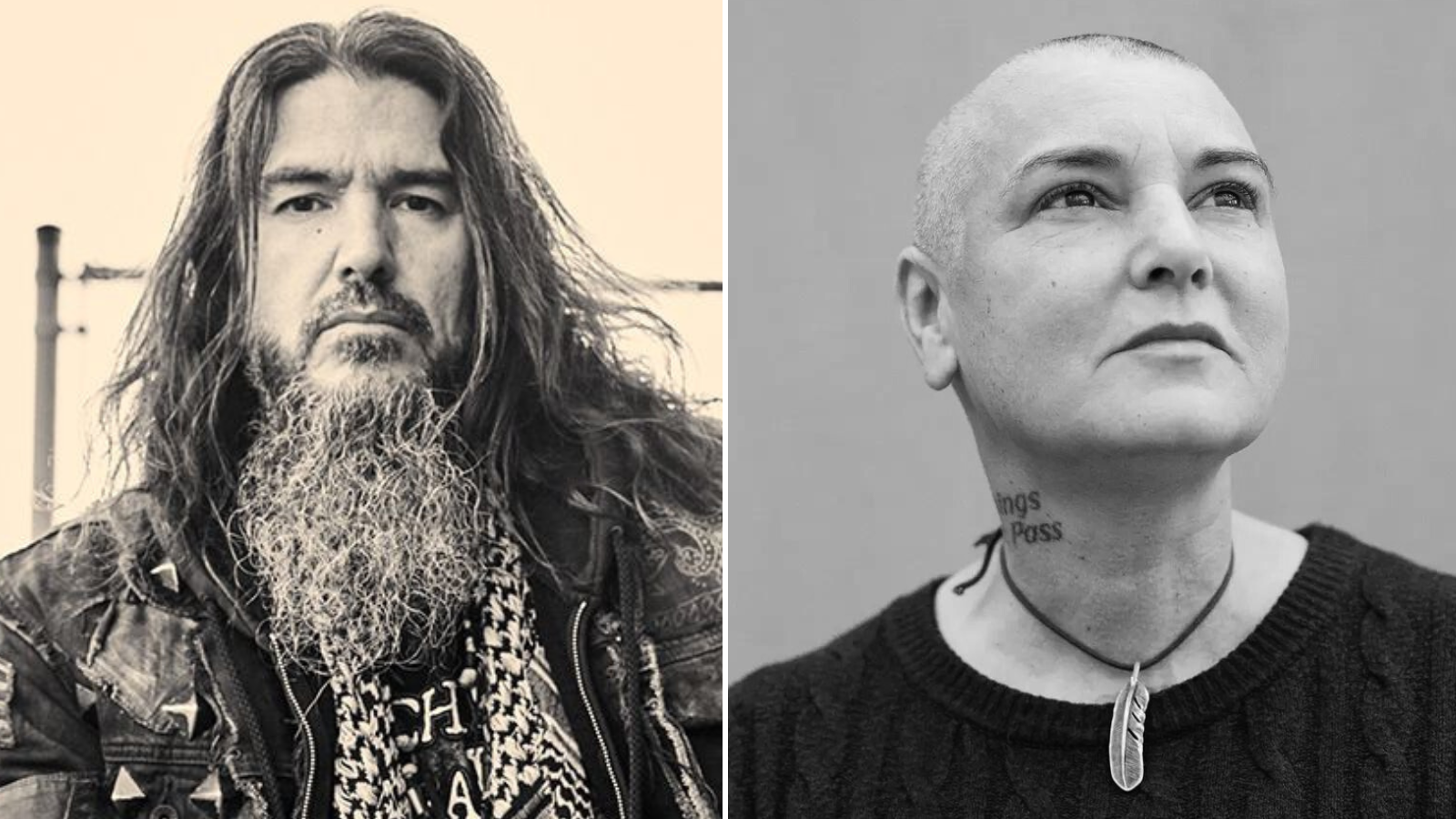 Watch: Machine Head Members Pay Tribute to Sinéad O'Connor With Cover ...