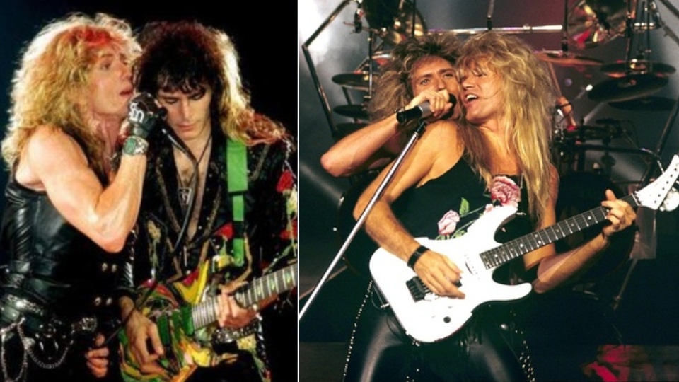 Adrian Vandenberg Says Steve Vai Apologized for His 'Inflated Ego ...