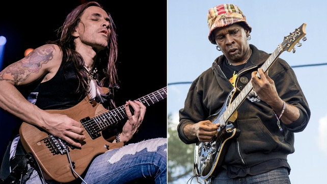 Living Colour Guitarist Vernon Reid Shares Opinion on Nuno Bettencourt ...