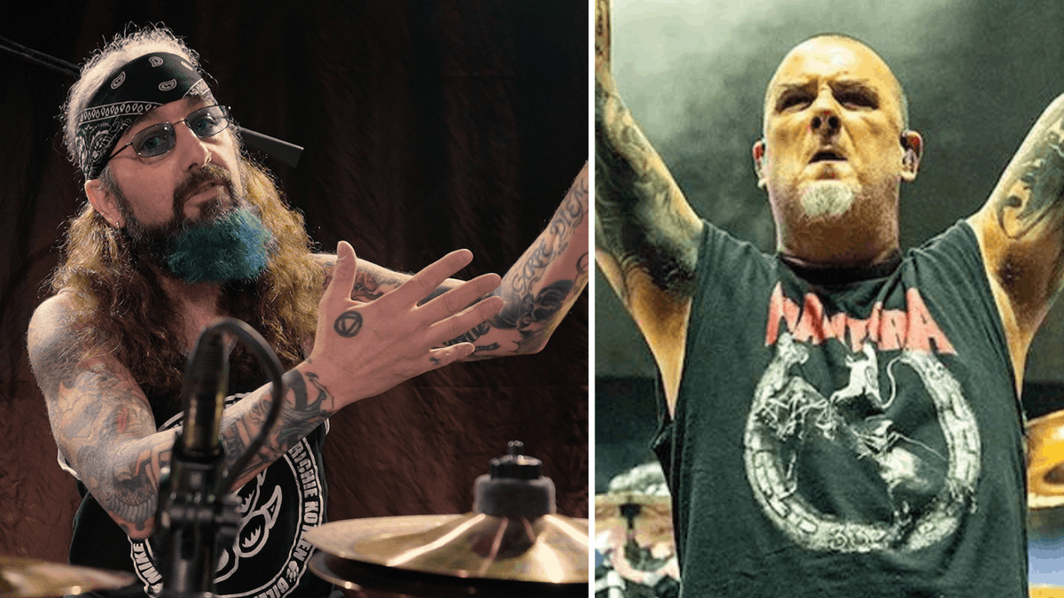 Mike Portnoy Speaks Up on Those Who Oppose Current Pantera Lineup ...