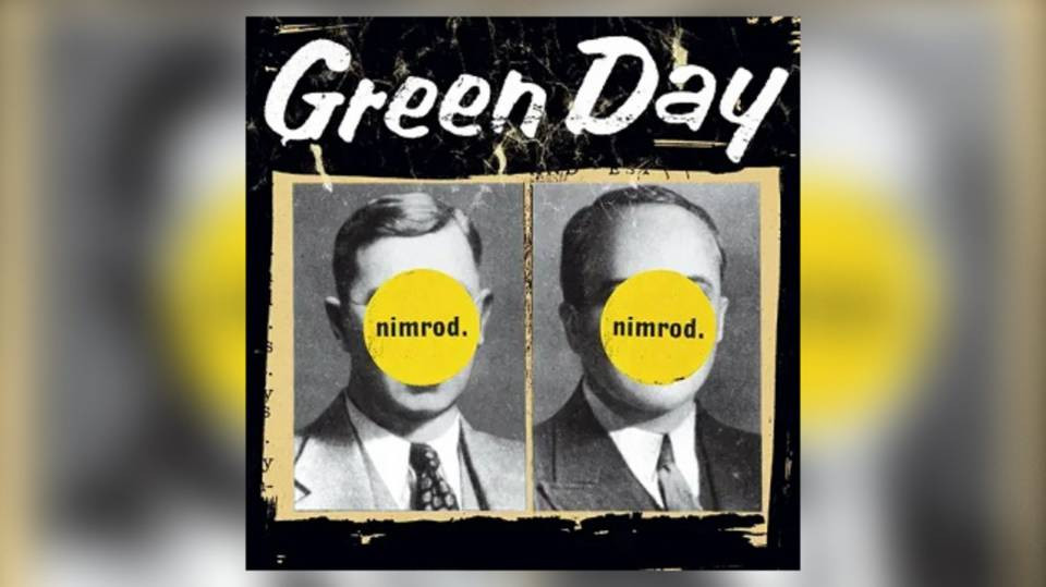 The Story Behind The Artwork: Green Day 'Nimrod' | Ultimate Guitar