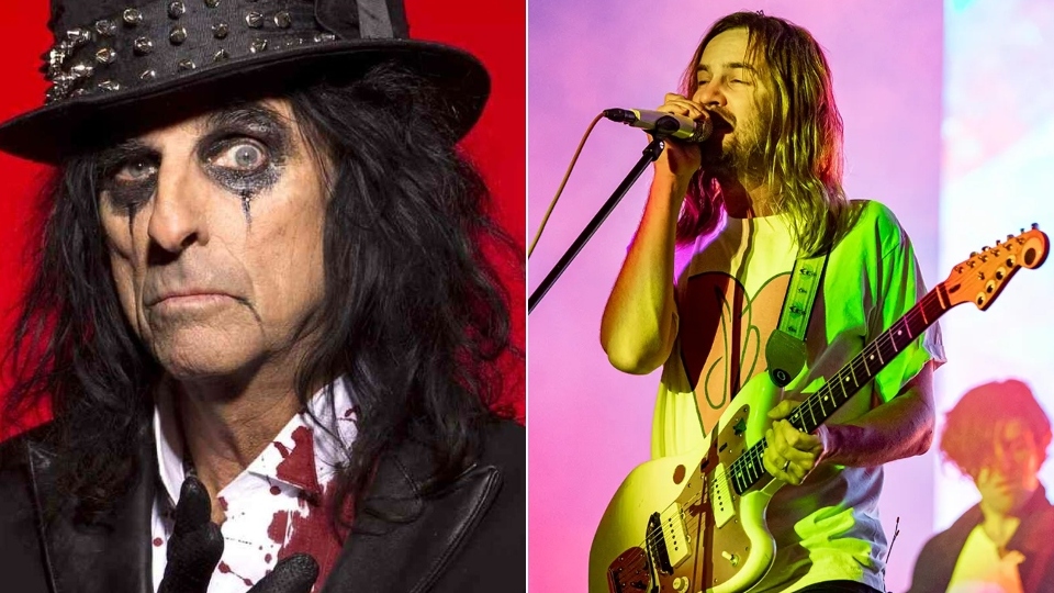 Alice Cooper Explains His Problem With Modern Rock Bands: 'Who Wants to ...
