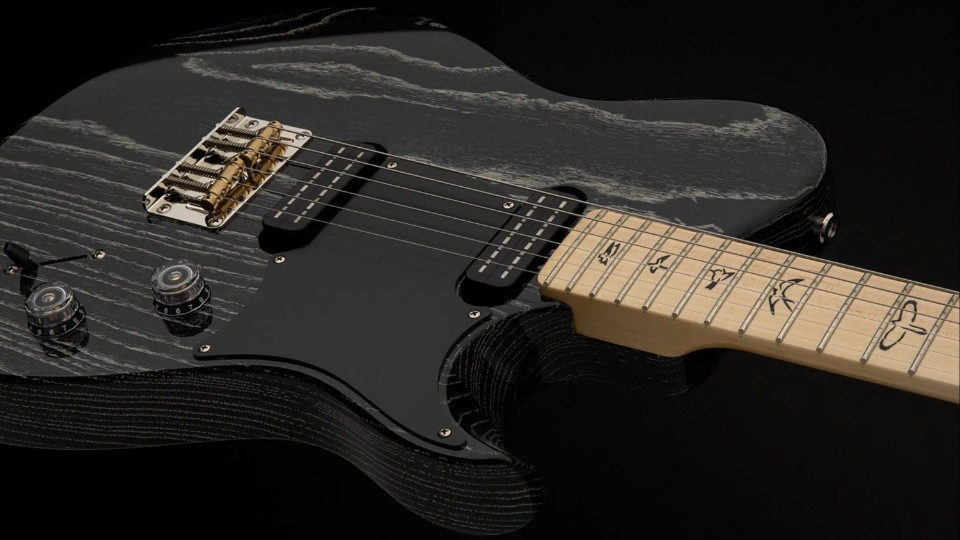 Did PRS Make a Tele? Or Did They Just Make a Really Good Guitar ...